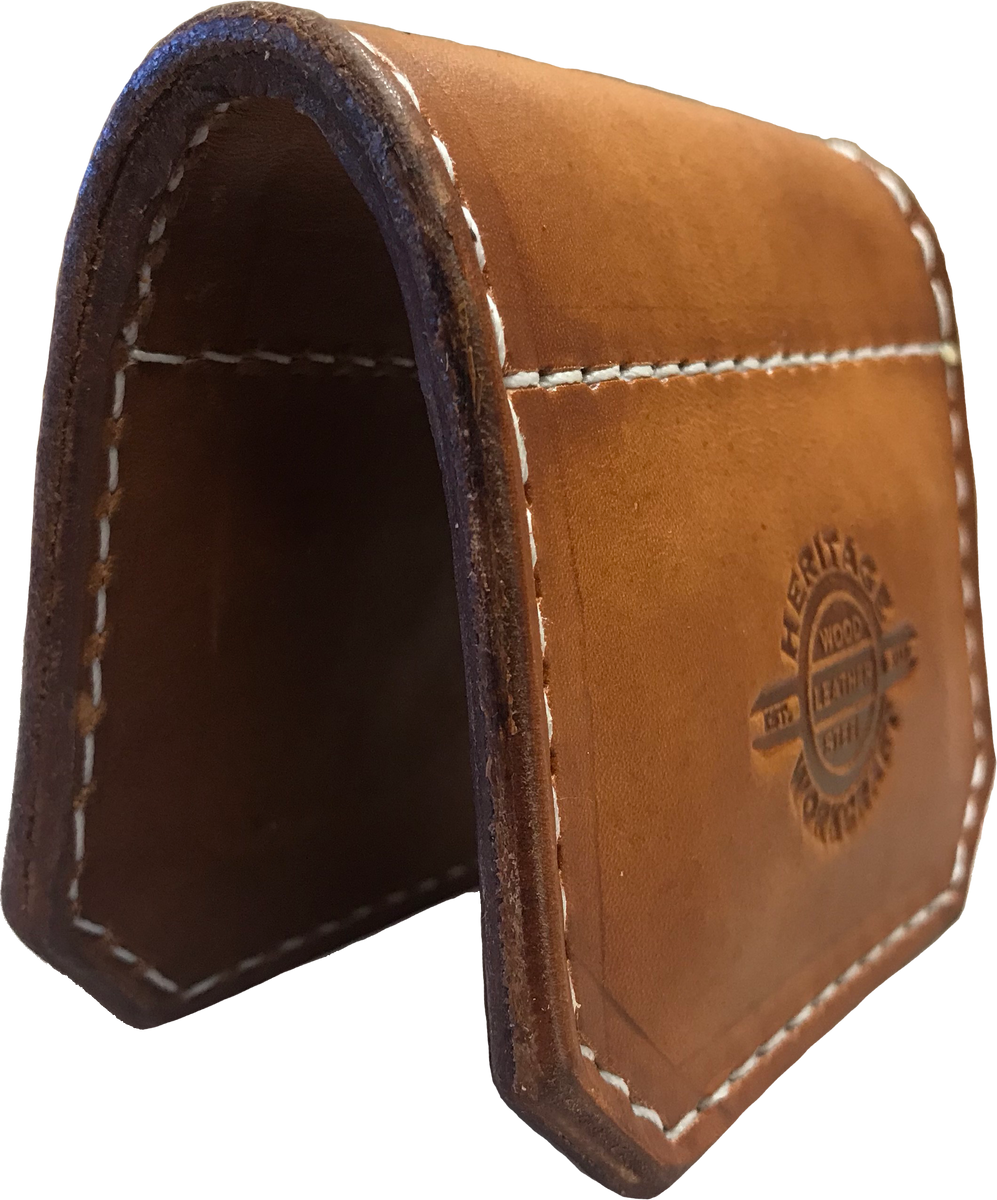Barrel Protector with Text – Heritage Workcraft