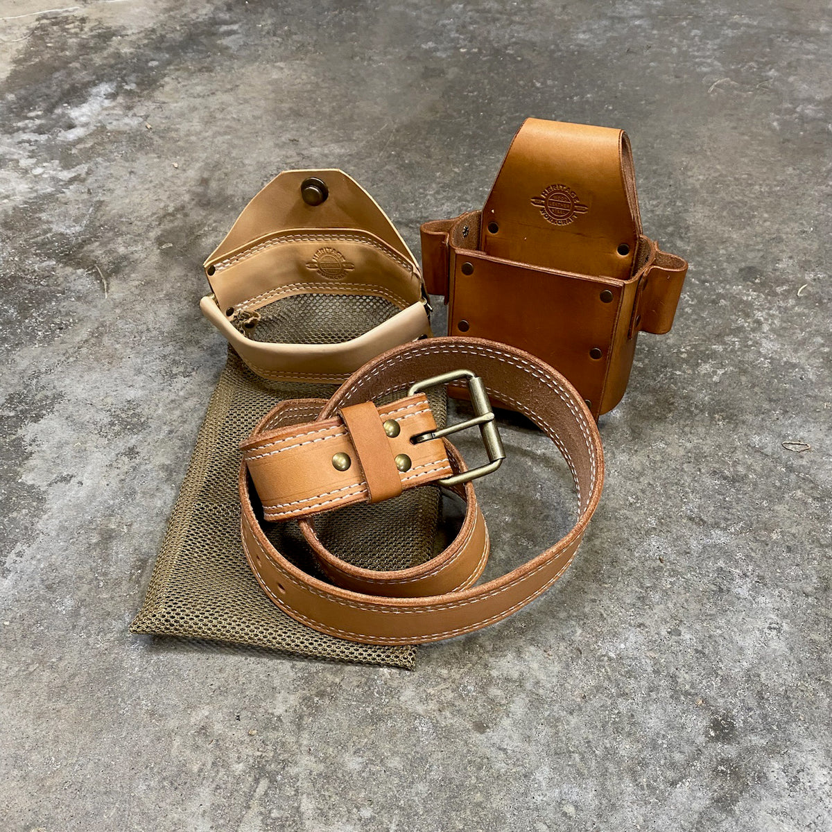 Belt Systems – Heritage Workcraft