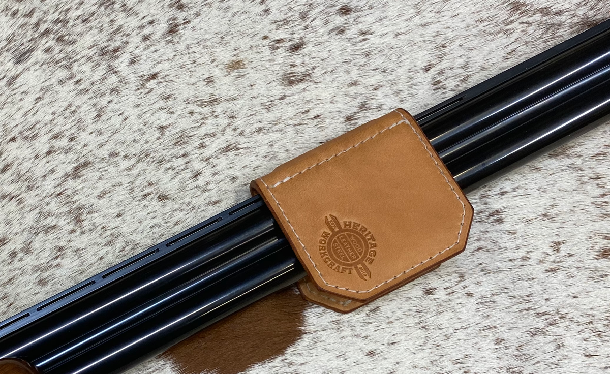 Slim Barrel Protector – Heritage Workcraft