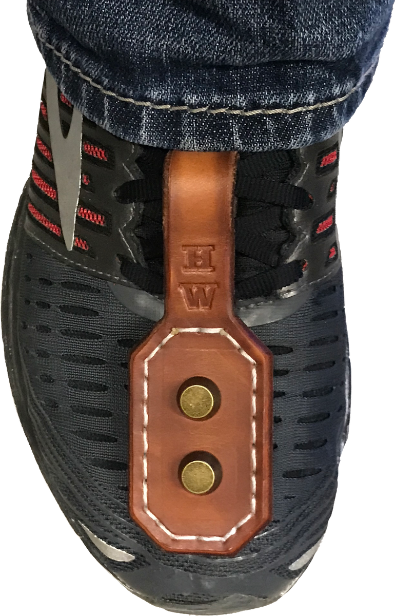 Slim Toe Rest with Double Posts – Heritage Workcraft